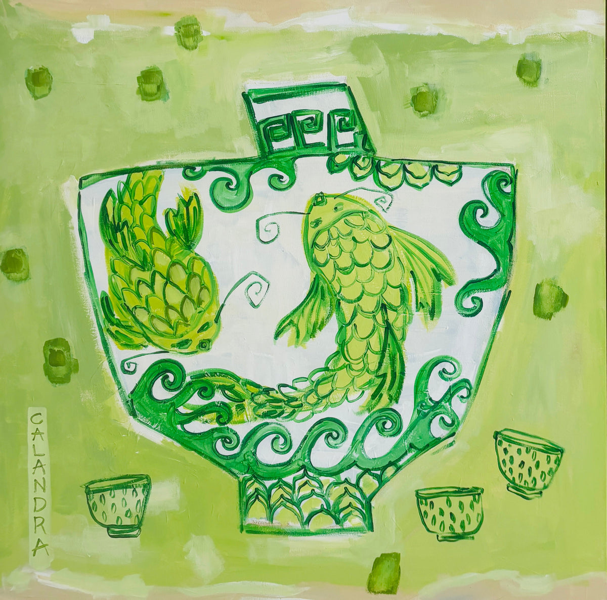 Amy Calandra Davis – Findings Art Gallery