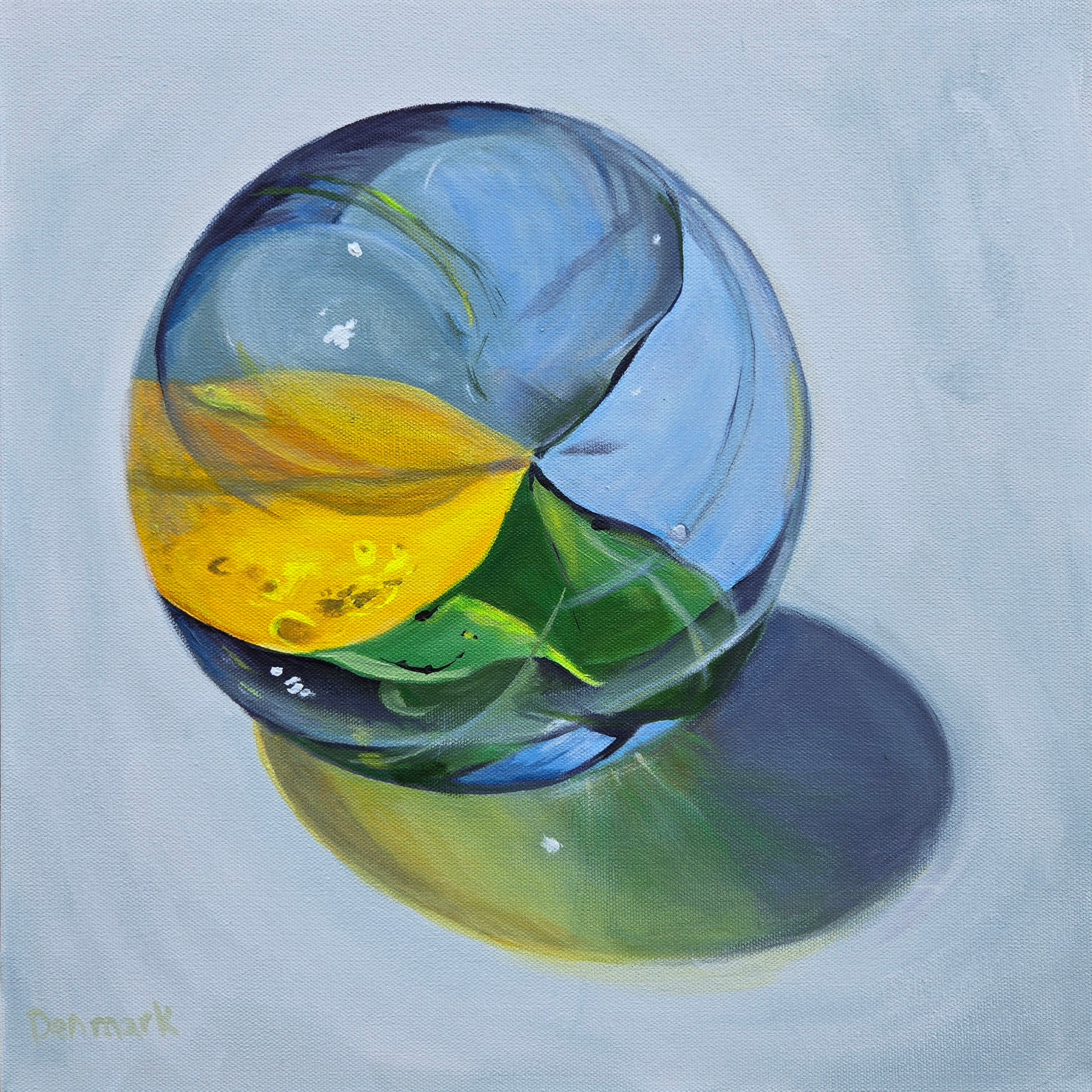 Sharon Denmark – Findings Art Gallery